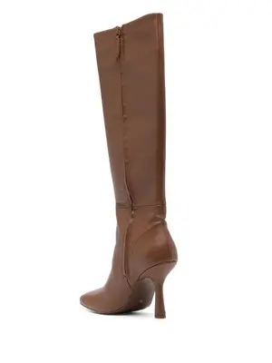 Senso Saryne Leather Boots - Brown