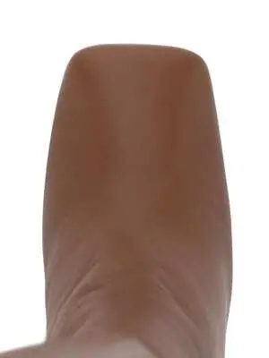 Senso Saryne Leather Boots - Brown