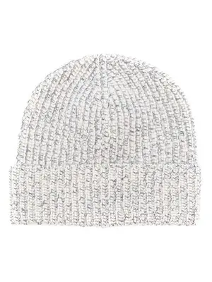 Brunello Cucinelli Ribbed-knit Cashmere Beanie