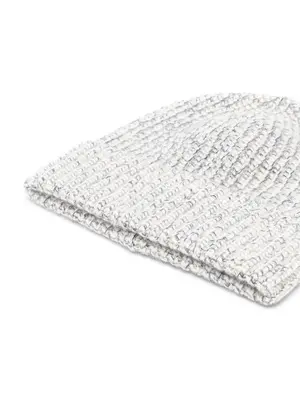 Brunello Cucinelli Ribbed-knit Cashmere Beanie