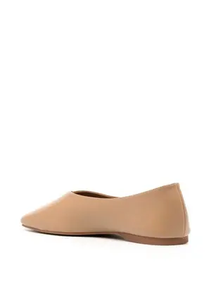 Senso Brynn Ballerina Flats - Brown