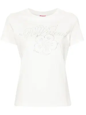Kenzo Boke Flower T-shirt - White