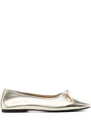 Senso Square Toe Flats For Women
