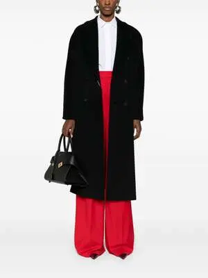 Max Mara Madame Belted Coat