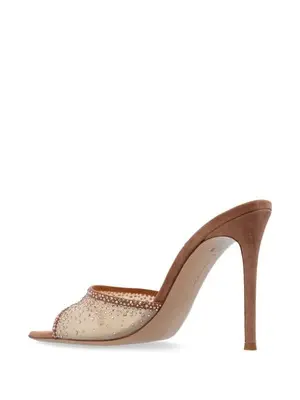 GIANVITO ROSSI 100mm Rania Sandals