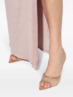 GIANVITO ROSSI 100mm Rania Sandals