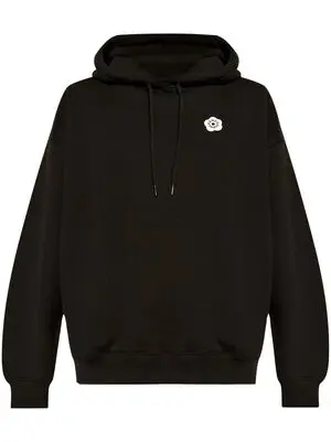 Kenzo Boke Flower Cotton Hoodie