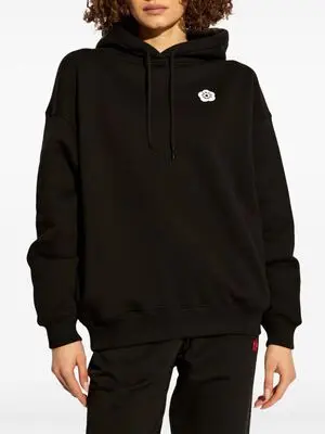 Kenzo Boke Flower Cotton Hoodie