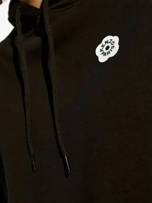 Kenzo Boke Flower Cotton Hoodie