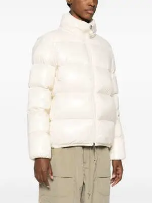 Moncler Abbadia Padded Jacket - White