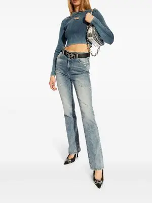 DIESEL 2003 D-escription Bootcut Jeans