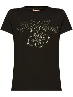 Kenzo Straight Hem T-shirts For Women