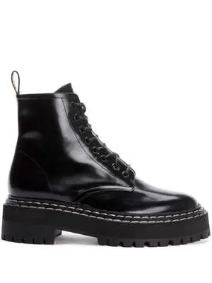 Women's Proenza Schouler Combat Boots