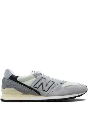 NEW BALANCE 996 Made In Usa Sneakers - Grey