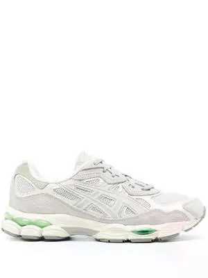 Asics Trimmed Sneakers For Men