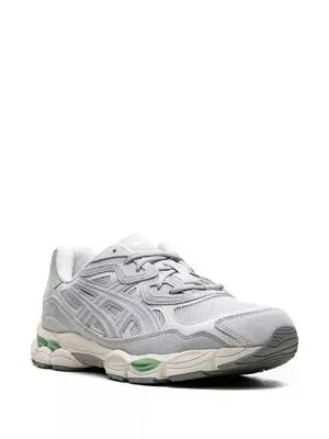 Asics Gel-nyc Low-top Sneakers - Grey