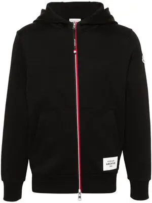 Moncler Zip Up Activewear For Men