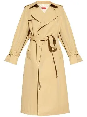 Kenzo Mid Length Coats For Women