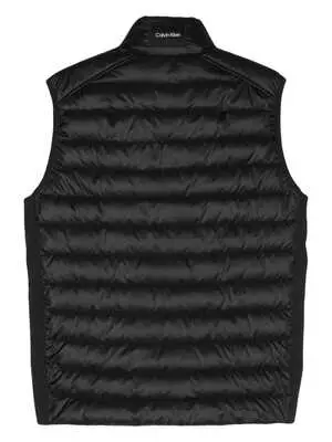 Calvin Klein Logo-print Puffer Gilet