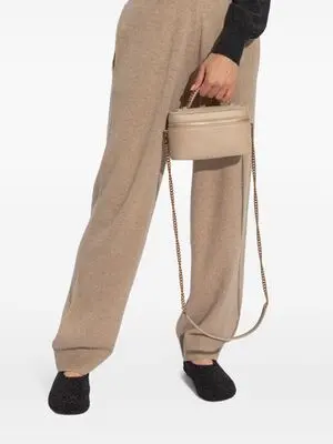 Stella McCartney Falabella Faux-leather Tote - Neutrals