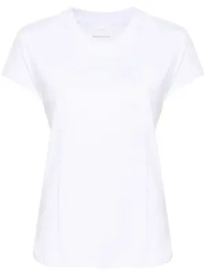 MERCI Crew Neck Cotton T-shirt