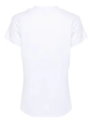 MERCI Crew Neck Cotton T-shirt