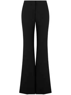 Moschino Low-rise Flared Trousers