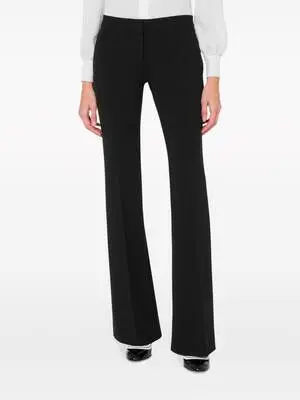 Moschino Low-rise Flared Trousers