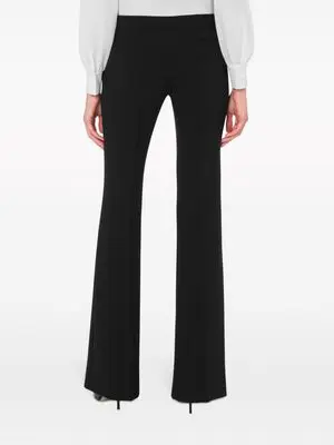 Moschino Low-rise Flared Trousers