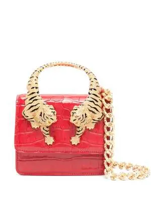 Roberto Cavalli Roar Mini Bag - Red
