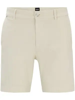BOSS Cotton Chino Shorts