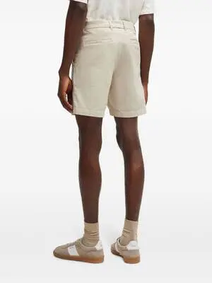 BOSS Cotton Chino Shorts