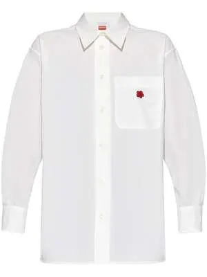 Kenzo Patched Shirts For Women