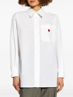 Kenzo Boke Flower Cotton Shirt