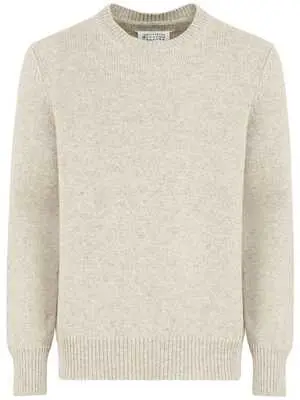 MAISON MARGIELA Four-stitch Jumper
