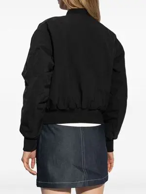 A.p.c. Round Collar Bomber Jacket
