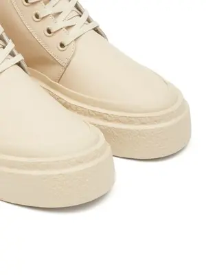 MAISON MARGIELA Lace-up Ankle Sneakers