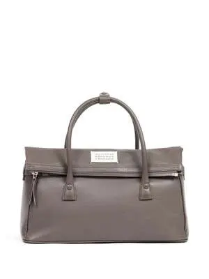MAISON MARGIELA 5ac Medium Tote Bag - Grey