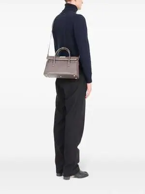 MAISON MARGIELA 5ac Medium Tote Bag - Grey