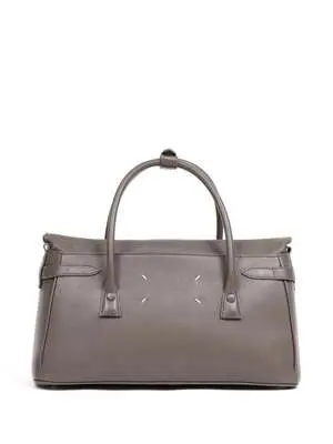 MAISON MARGIELA 5ac Medium Tote Bag - Grey