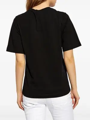 Dsquared2 Horror Logo T-shirt - Black