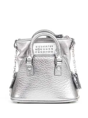 MAISON MARGIELA 5ac Classique Baby Top-handle Bag
