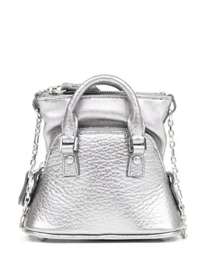 MAISON MARGIELA 5ac Classique Baby Top-handle Bag