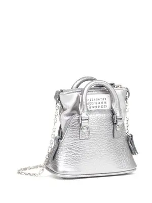MAISON MARGIELA 5ac Classique Baby Top-handle Bag