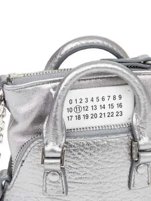 MAISON MARGIELA 5ac Classique Baby Top-handle Bag