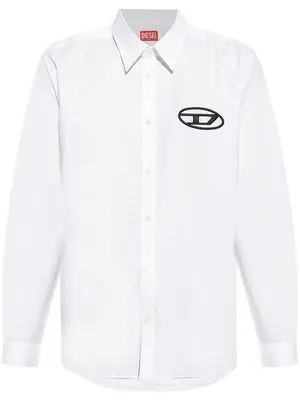 Diesel® Cuff Shirts For Men