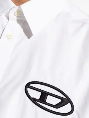 DIESEL® S-simply-d Cotton Shirt