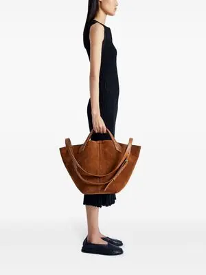 Proenza Schouler Large Chelsea Tote - Brown