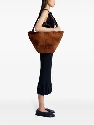 Proenza Schouler Large Chelsea Tote - Brown