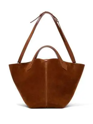 Proenza Schouler Large Chelsea Tote - Brown